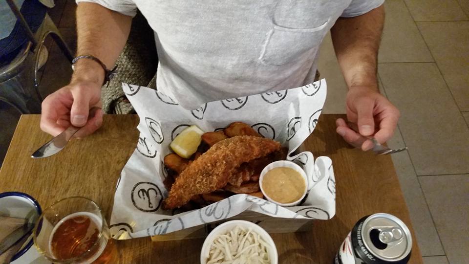 Hook – Camden – Pull A Food Face